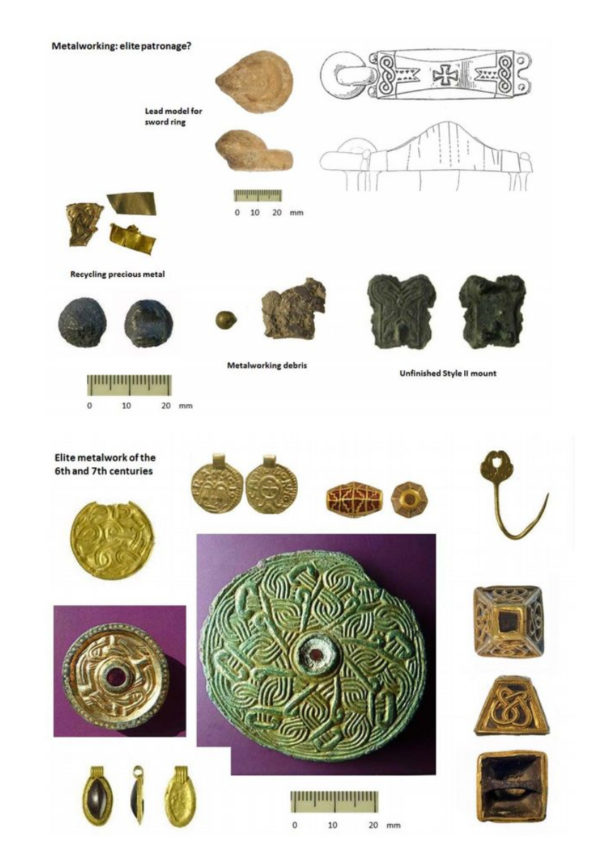 Rendlesham – An Anglo-Saxon Royal Palace – Medieval Histories