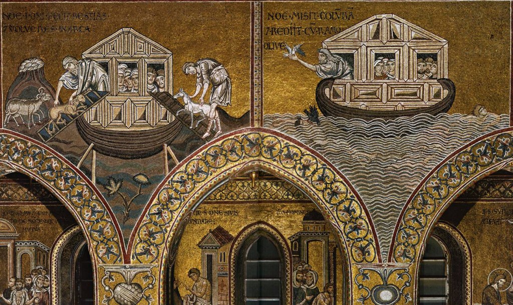 Medieval Noah - Medieval Histories