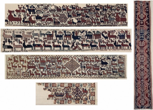 Viking textiles - Medieval Histories