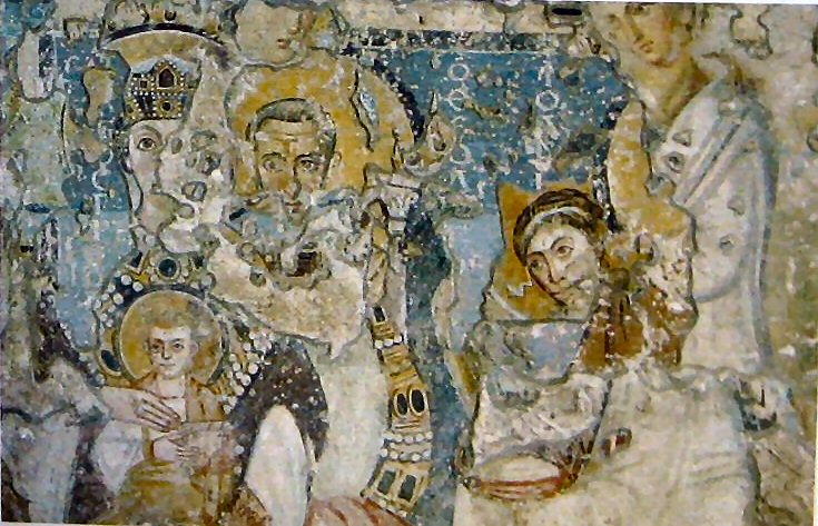 Santa Maria Antiqua - Medieval History