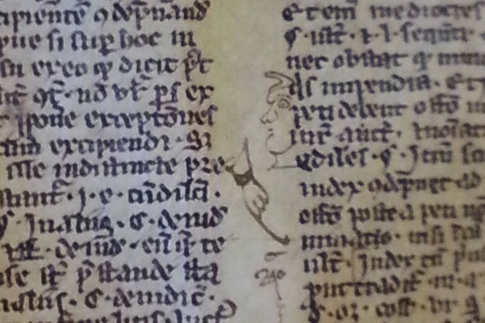 Paratext in Medieval Manuscript Culture - Medieval Histories