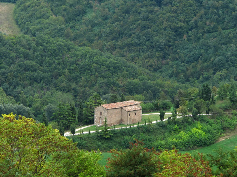 Maria Annunziata di Monte Sorbo - Medieval Histories