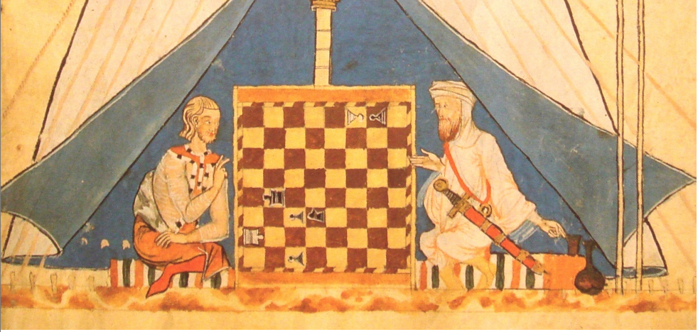 Christianity, Islam, and Judaism — Medieval Histories