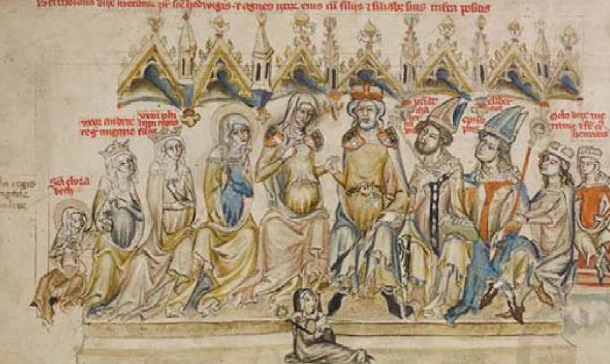 Princely Brothers and Sisters - Medieval Histories