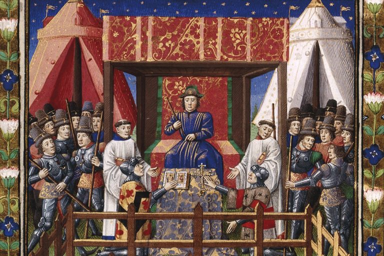 Debt in Late Medieval France — Medieval Histories