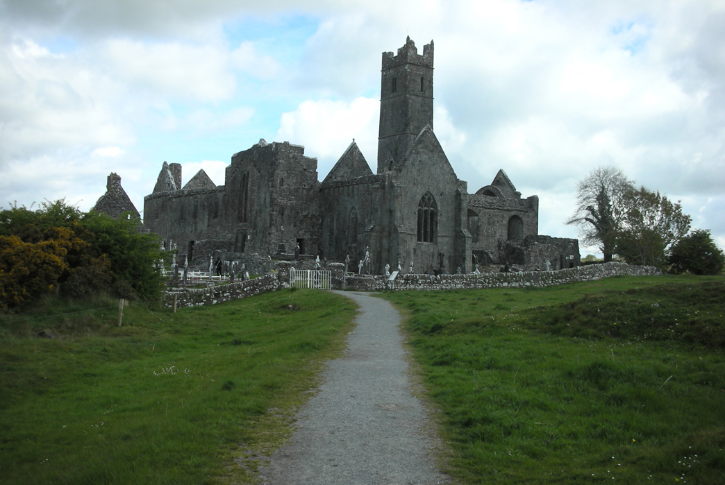 Monastic Europe - Medieval Histories