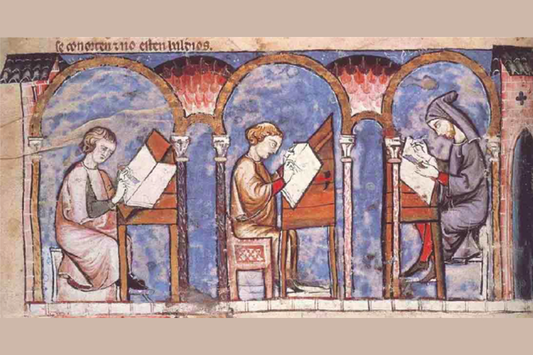 The Medieval Book - Medieval Histories