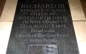 Richard III found - Medieval Histories