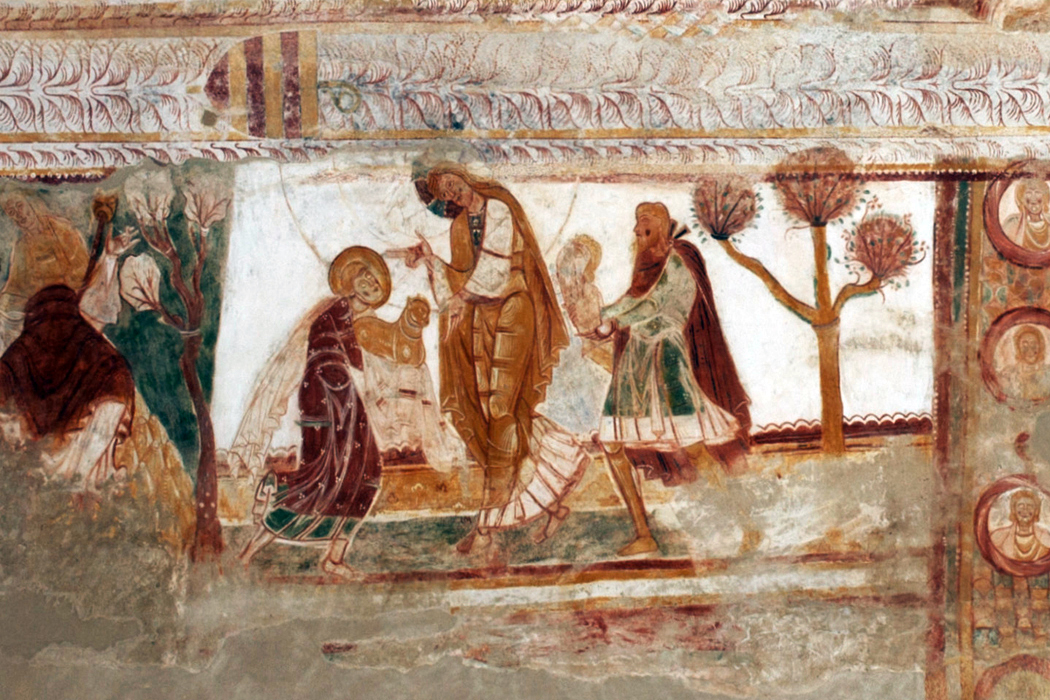 Abbey of Saint-Savin at Poitou-Charentes - Medieval Histories