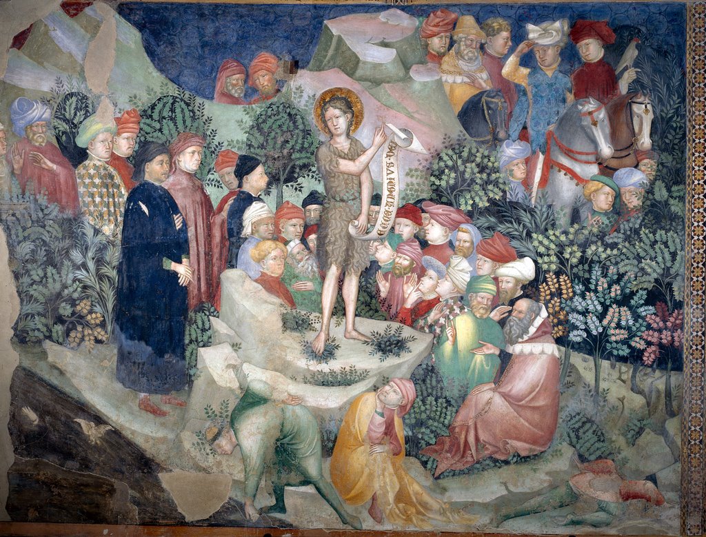 The Oratory of St. John the Baptist in Urbino — Medieval Histories