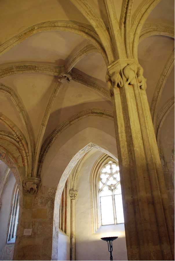 Convents In The Middle Ages