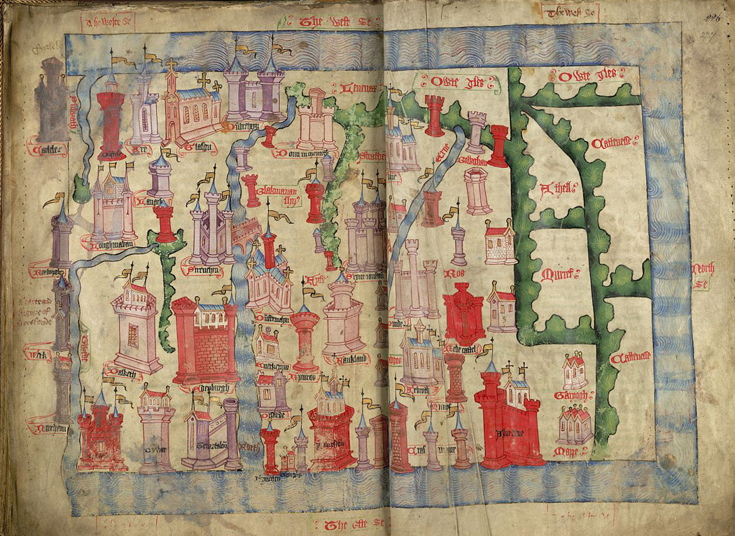 New History of Scotland - Medieval Histories