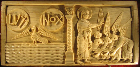 Salerno Ivories - Medieval Histories