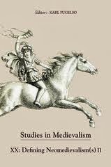 Medieval and Modern Toleration - Medieval Histories