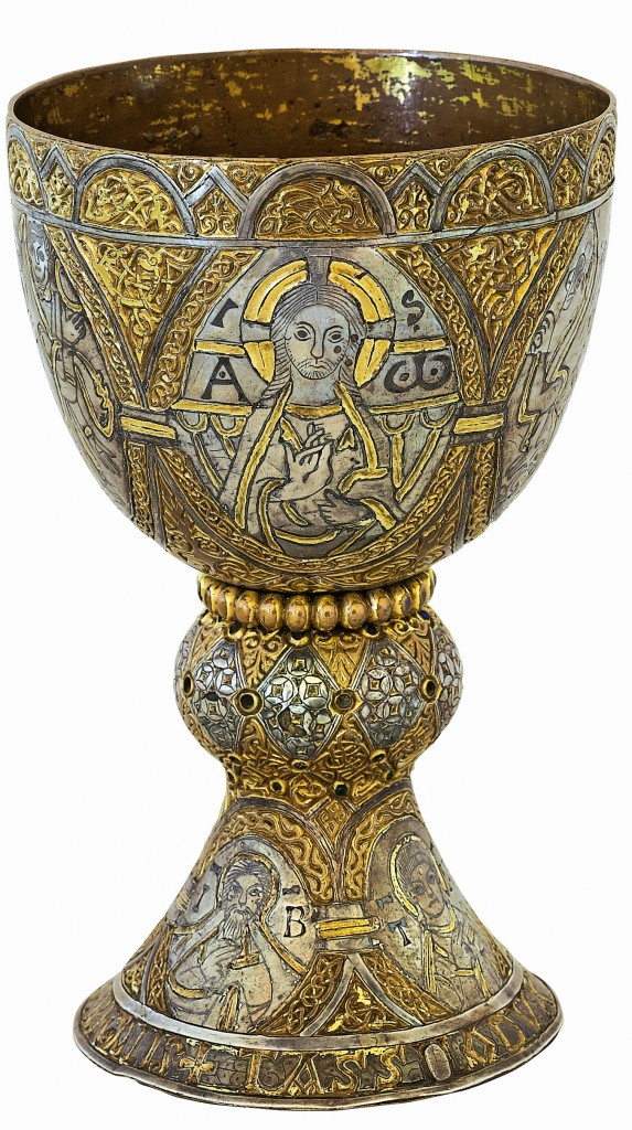 The Tassilo Chalice — Medieval Histories