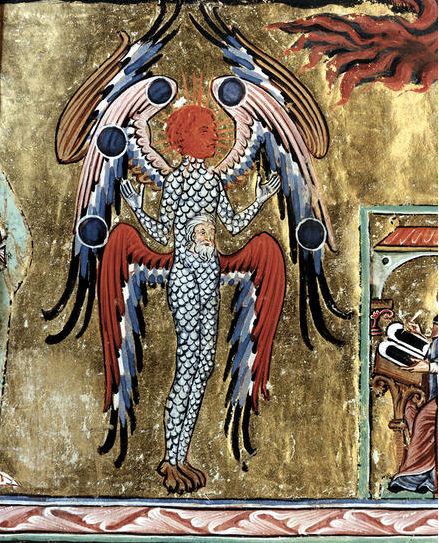 Visionary Work - Medieval History