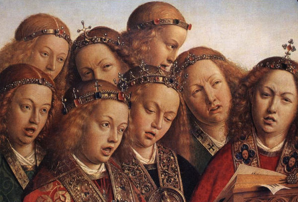 History of Fifteenth-Century Music - Medieval Histories