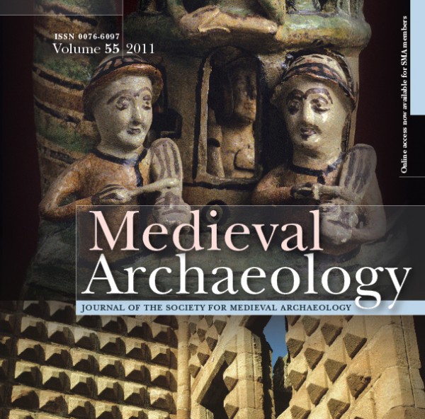 Journal of Medieval Archaeology - Medieval History
