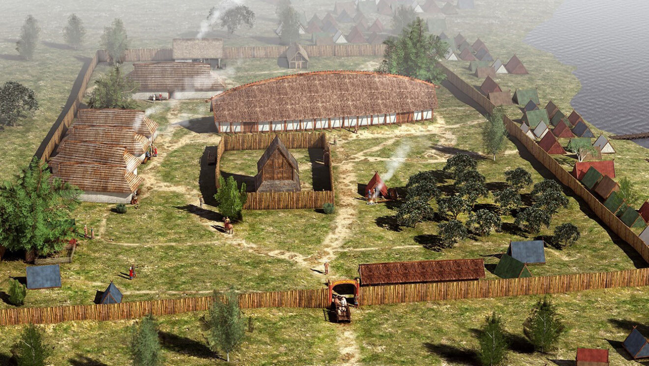 Tissø – A Cultural, Commercial, and Elite Centre from the Viking Age ...