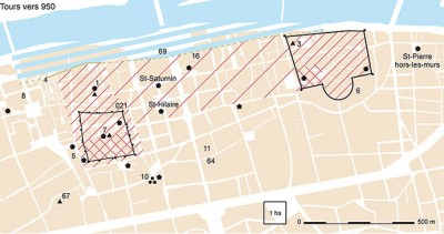 Tours - a Divided City - Medieval Histories