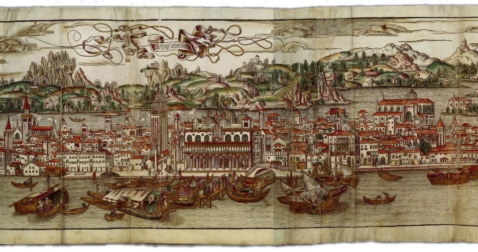 Venice under Siege by Cruise Ships - Medieval Histories