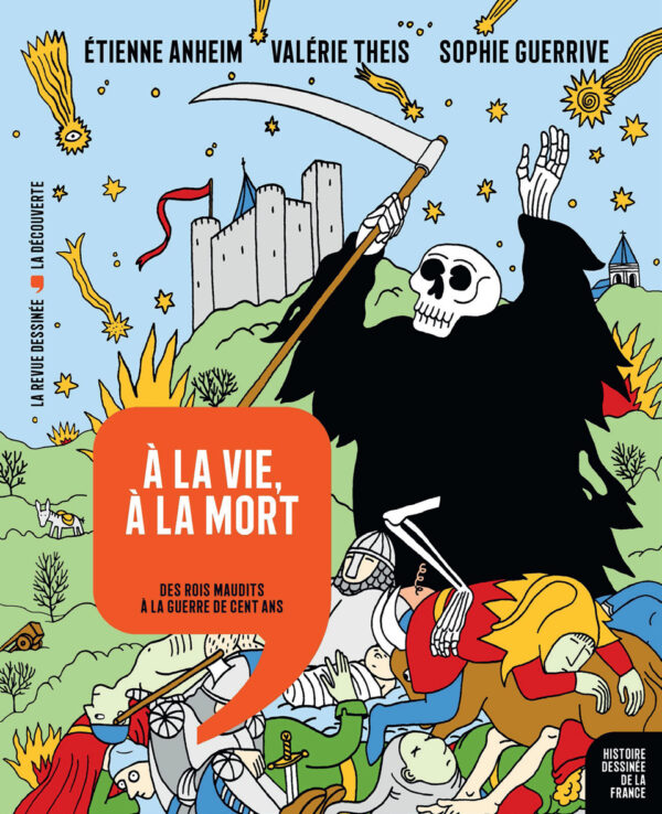 History of Medieval France as Comics — Medieval Histories