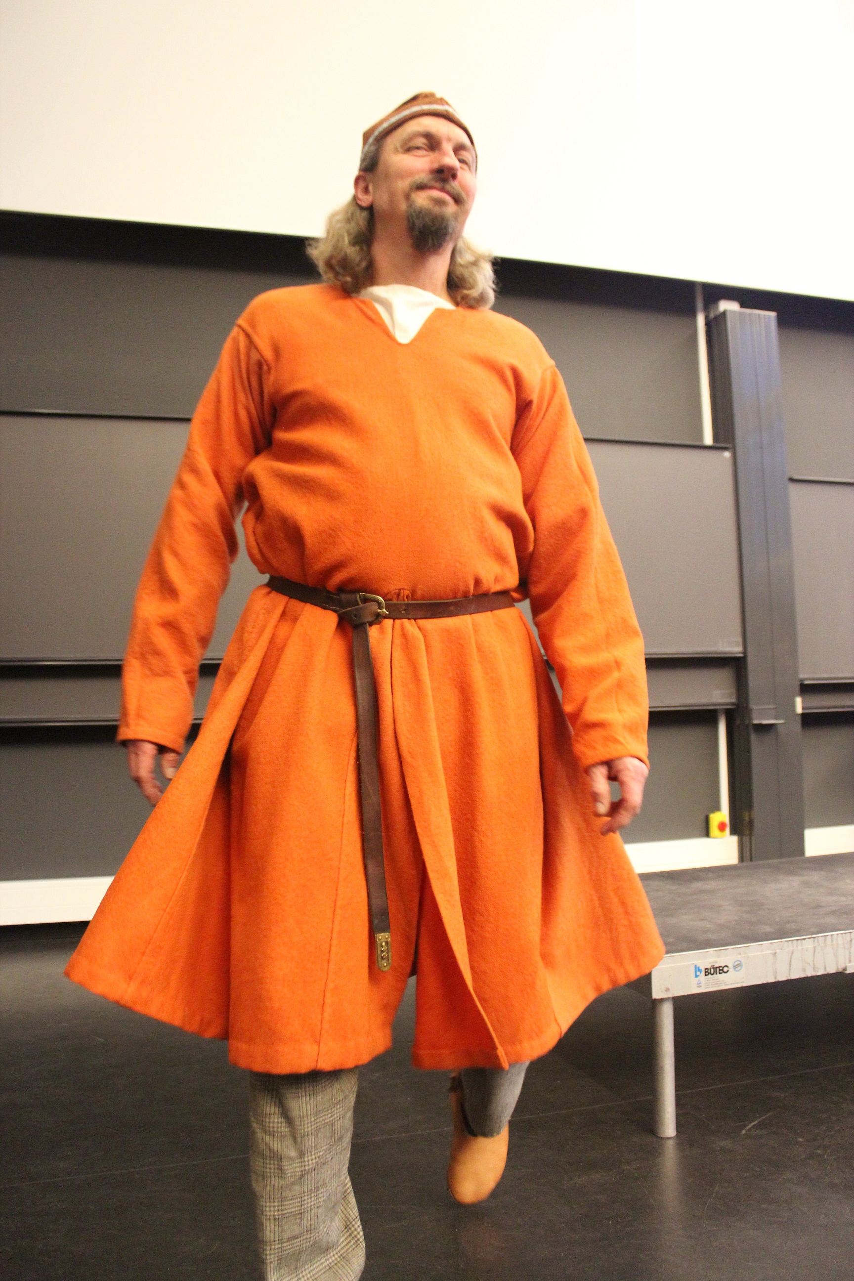Viking Fashion on the Catwalk - Medieval Histories