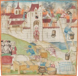 Water in Medieval Culture — Medieval Histories