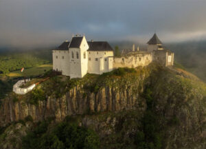 The Reconstructed Castle of Füzér In Hungary – Medieval Histories