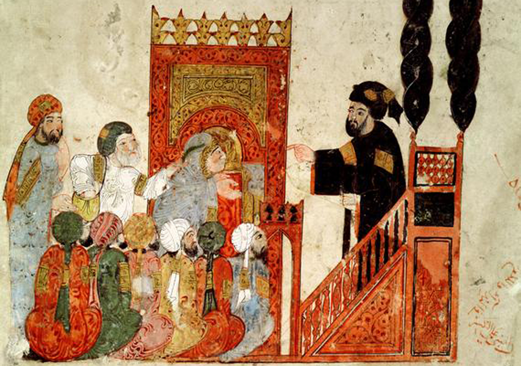Medieval Muslim Historians — Medieval Histories